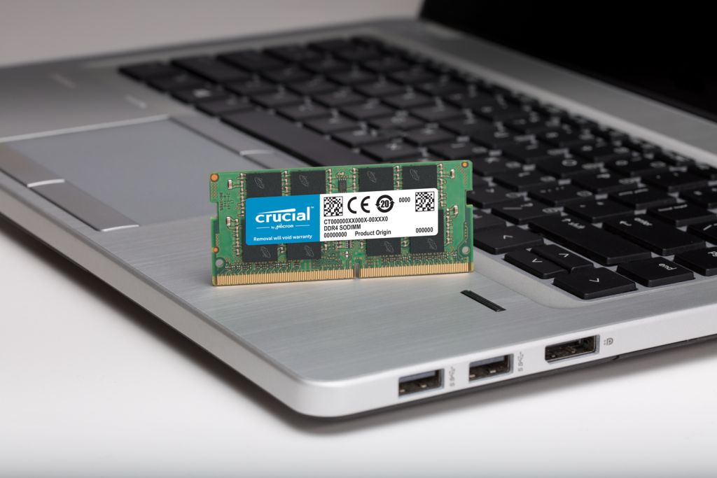Crucial Laptop Ram & Memory for Computers | Crucial EU