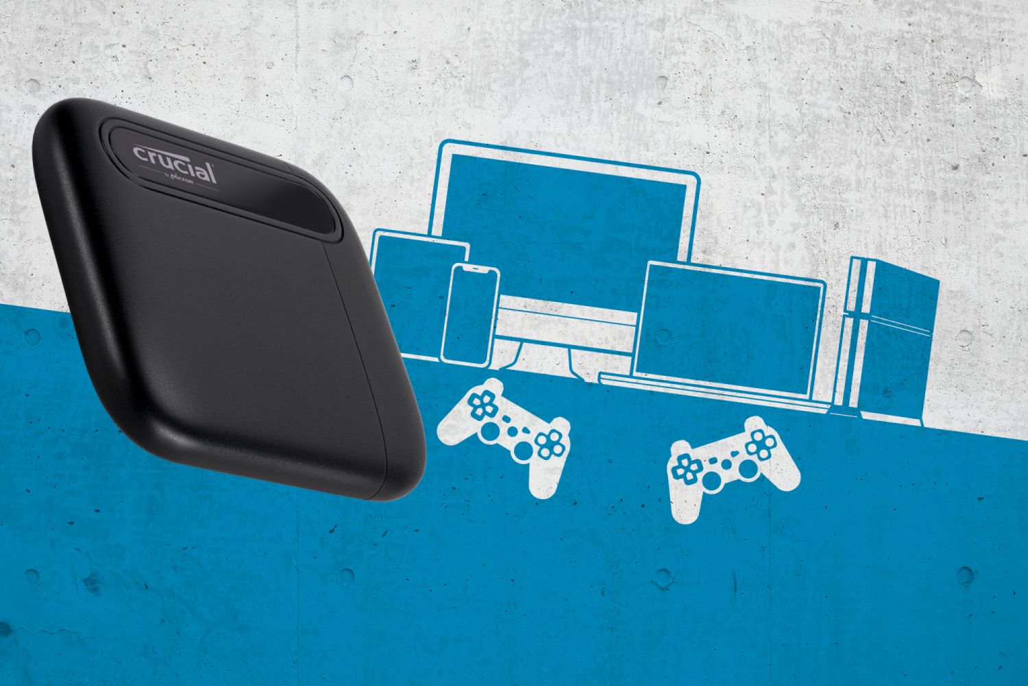 Crucial P3 Plus Gen4 NVMe™ SSD | Crucial EU